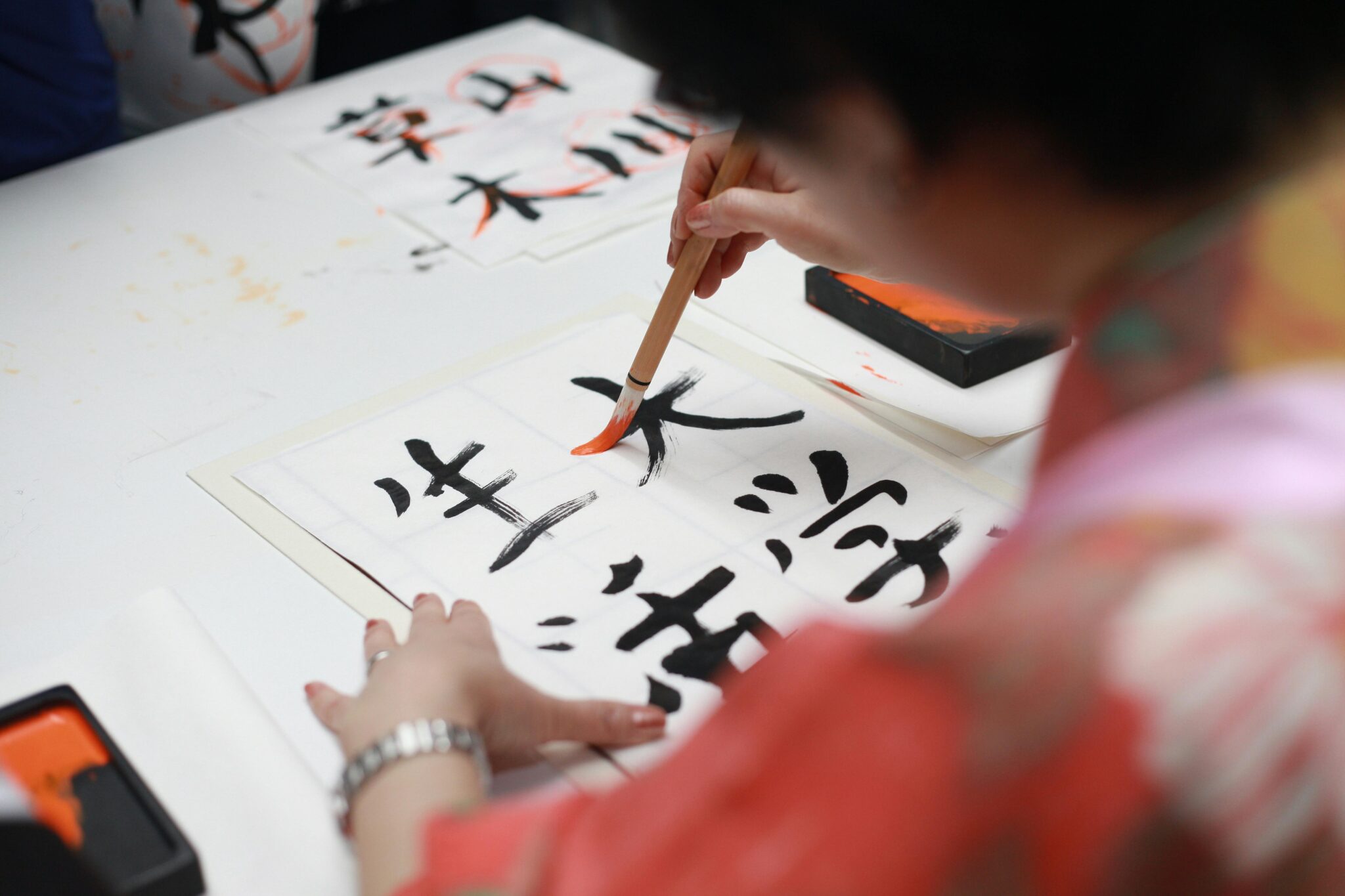 Origin & Evolution of Kana - Immersion Language Club